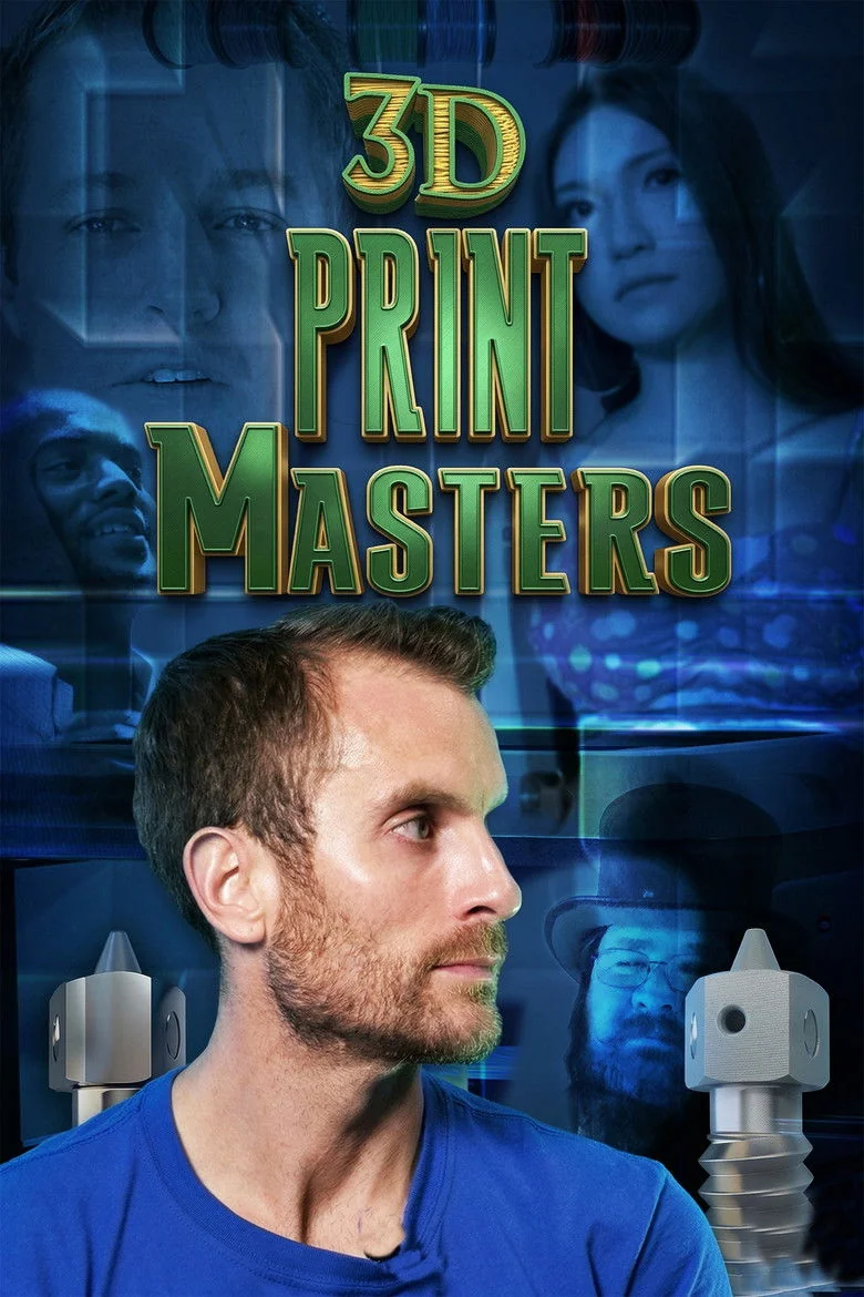 3D Print Masters (2020) Streaming & VOD Release Date