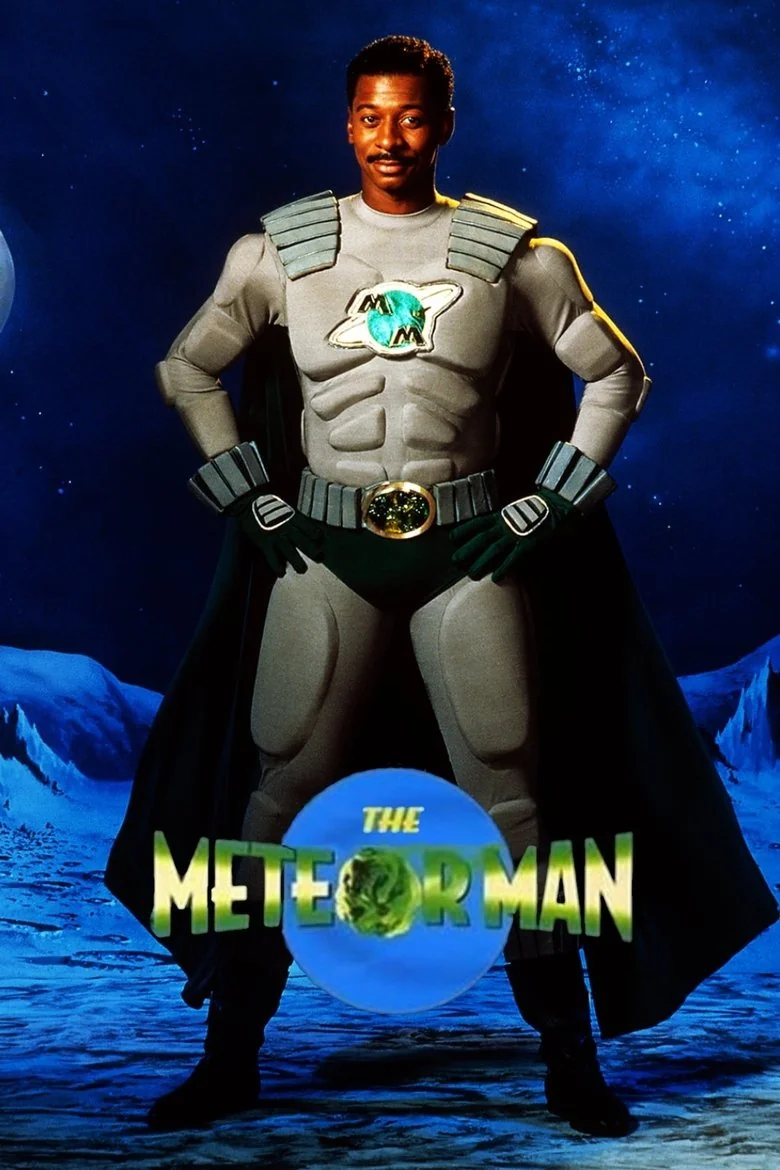 The Meteor Man (1993) Streaming & VOD Release Date