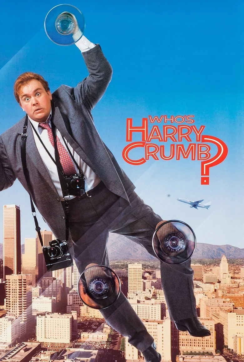 Who's Harry Crumb? (1989) - Full Cast & Crew List | Bingebase