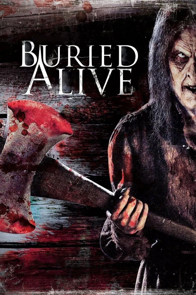 Buried Alive (2007) Streaming & VOD Release Date