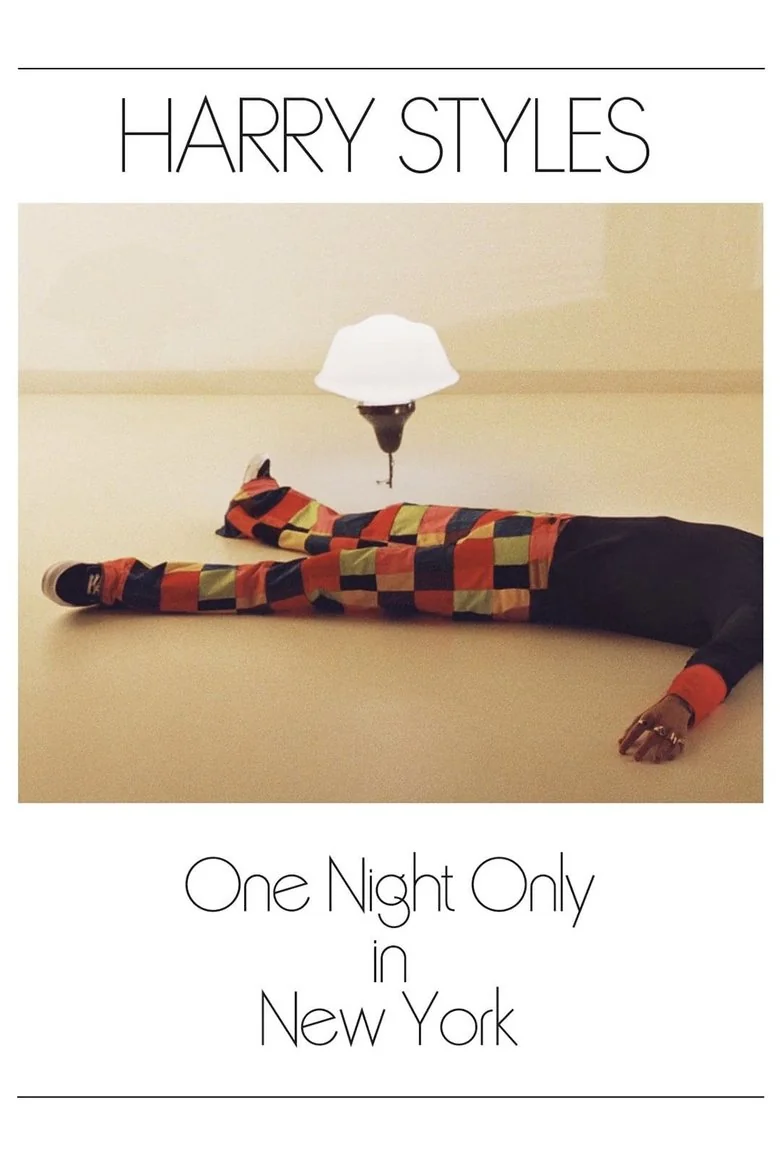 Harry Styles - One Night Only in New York (2022) Streaming & VOD ...