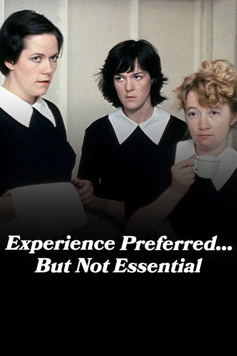 Experience Preferred... But Not Essential (1982) Streaming & VOD ...