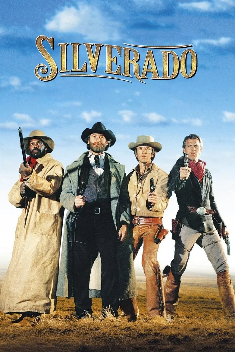 Silverado (1985) - Full Cast & Crew List | Bingebase