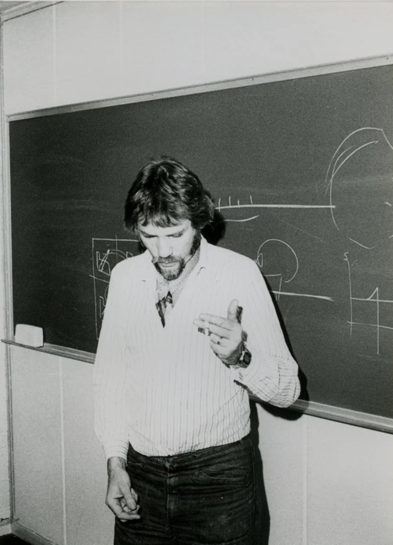 Illustrated conversation with Professor Lars Kristiansson (1985 ...