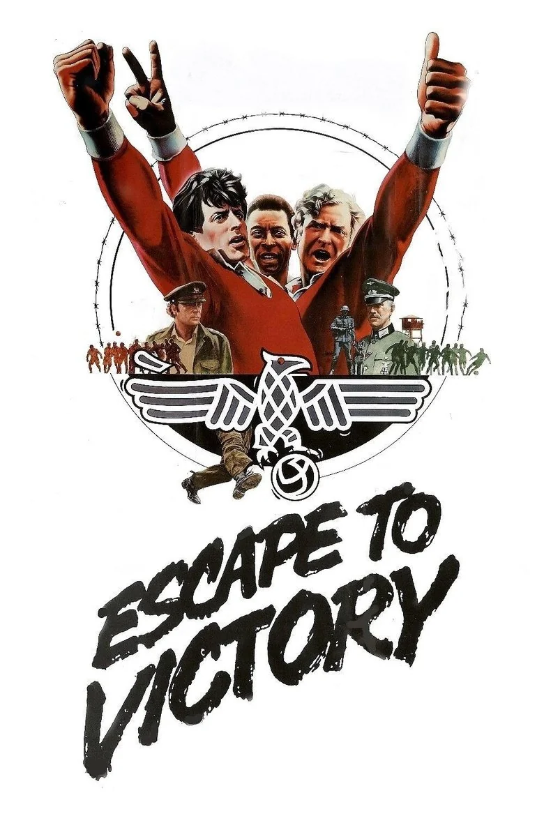 Escape to Victory (1981) - Full Cast & Crew List | Bingebase