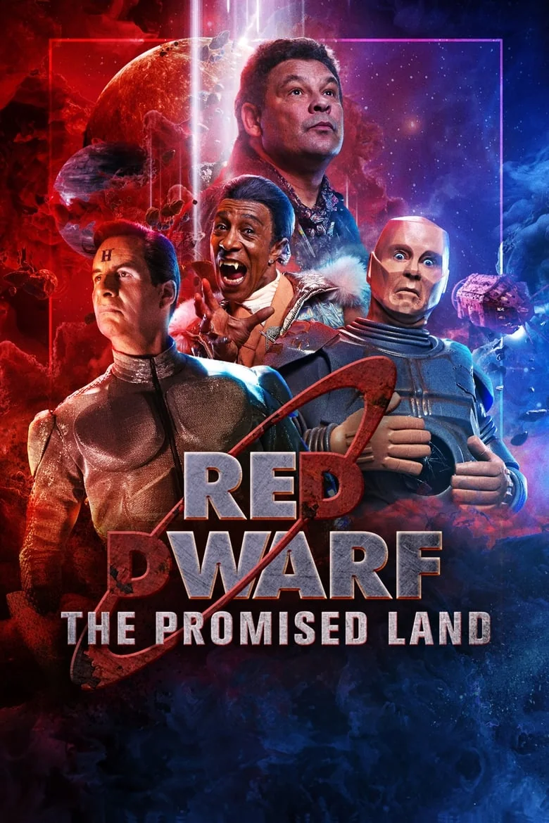 Red Dwarf: The Promised Land (2020) Streaming & VOD Release Date
