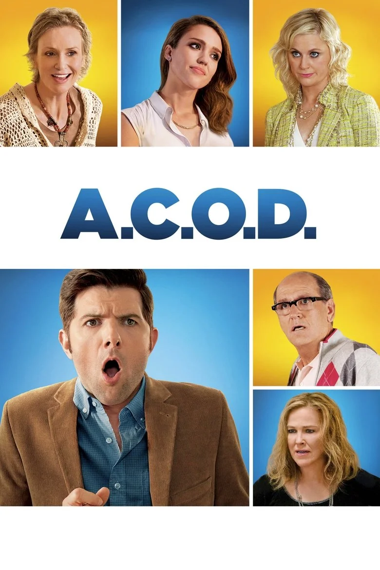 A.C.O.D. (2013) Streaming & VOD Release Date