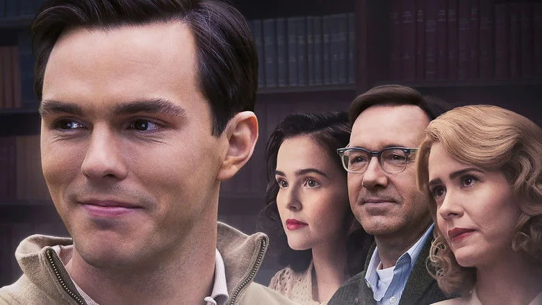Rebel in the Rye (2017) - Full Cast & Crew List | Bingebase