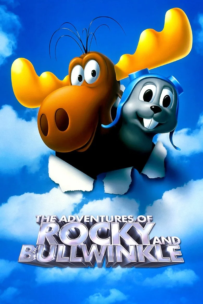 The Adventures Of Rocky Bullwinkle 2000 Streaming VOD Release Date The Adventures Of Rocky Bullwinkle 2000 Streaming VOD Release Date