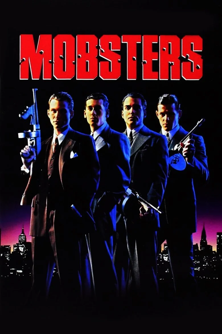 Mobsters (1991) Streaming & VOD Release Date