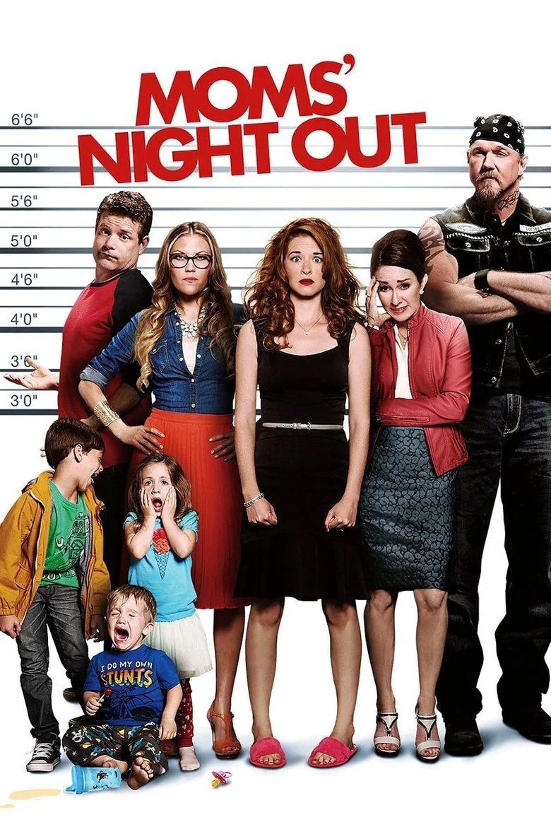 Moms' Night Out (2014) - Full Cast & Crew List | Bingebase