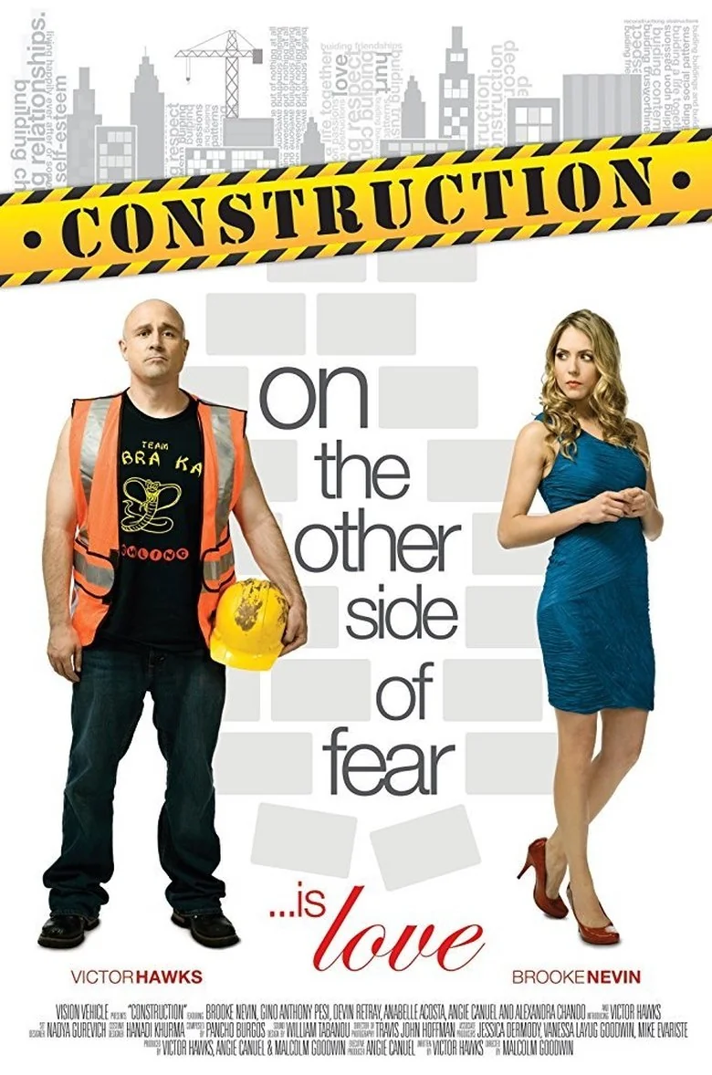 Construction (2017) Streaming & VOD Release Date