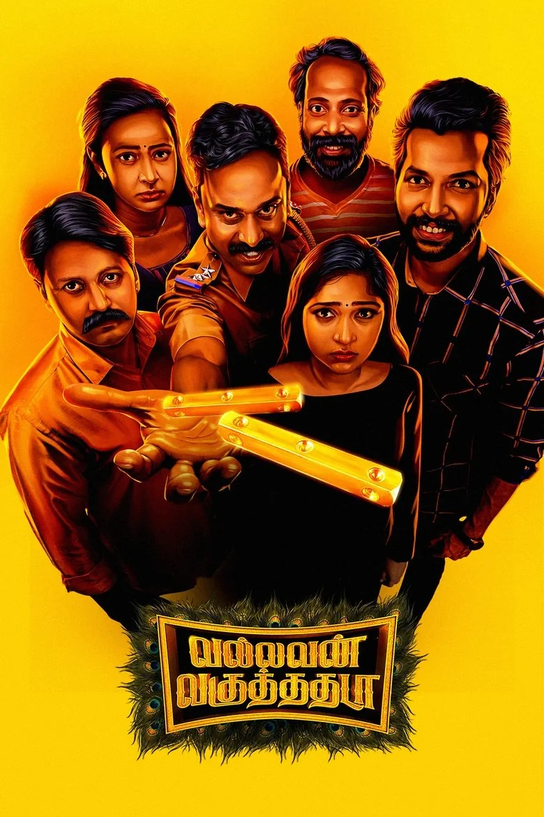 Vallavan Vaguthathada (2024) Streaming & VOD Release Date