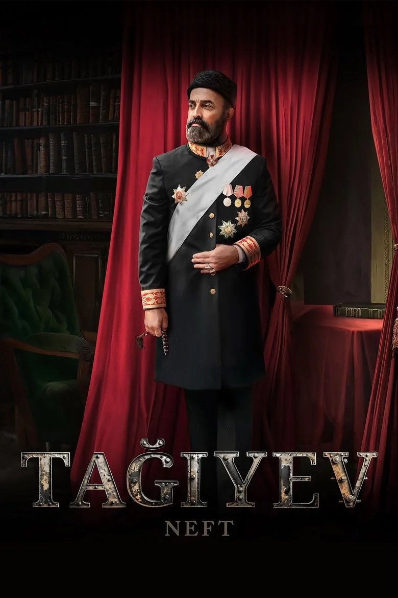 Taghiyev: Oil (2024) Streaming & VOD Release Date