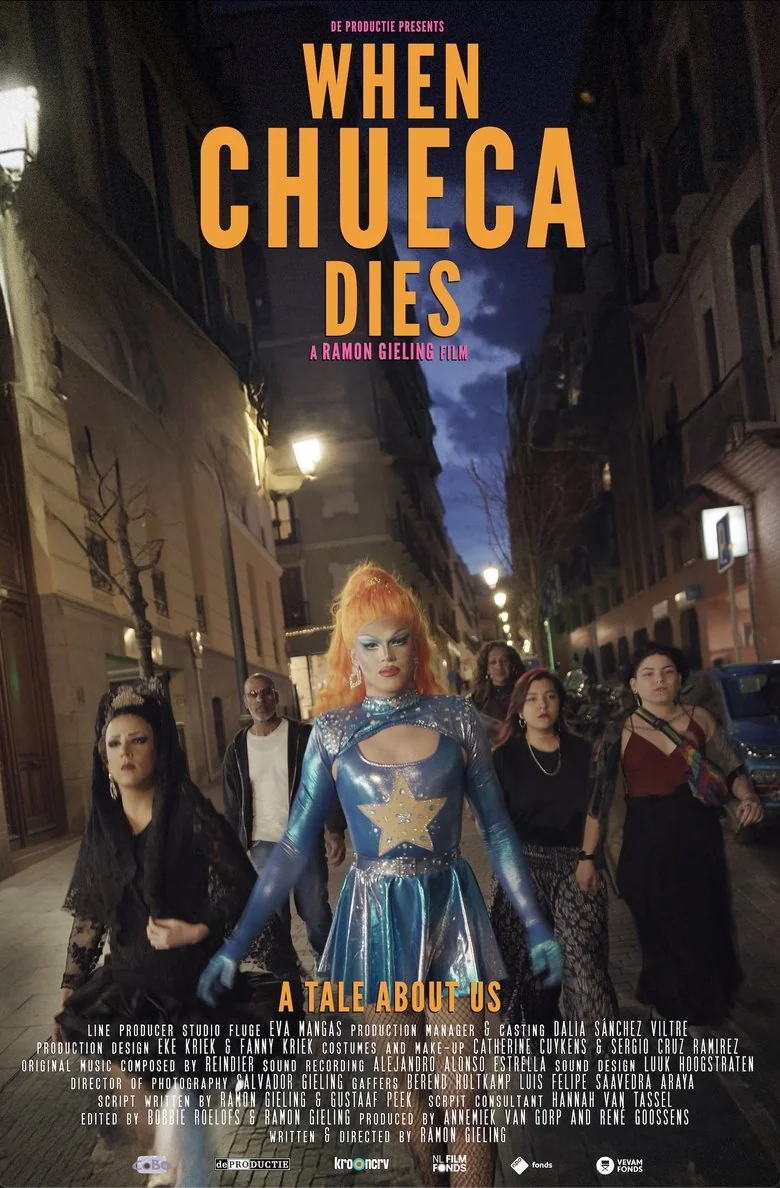 When Chueca Dies (2025) Streaming & VOD Release Date