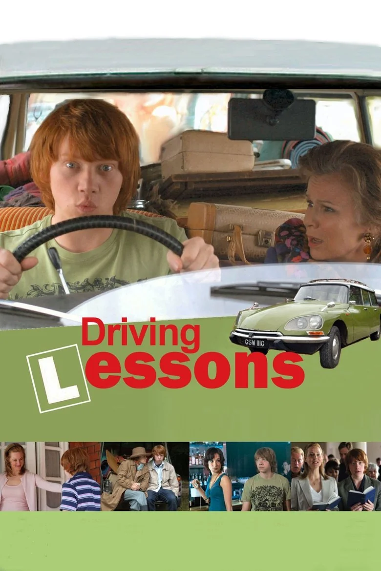 Driving Lessons (2006) Streaming & VOD Release Date