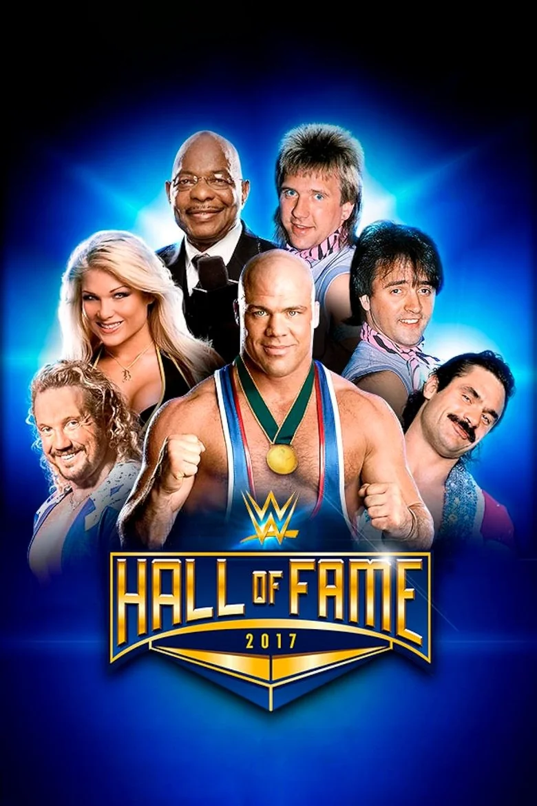 WWE Hall of Fame 2017 (2017) Streaming & VOD Release Date