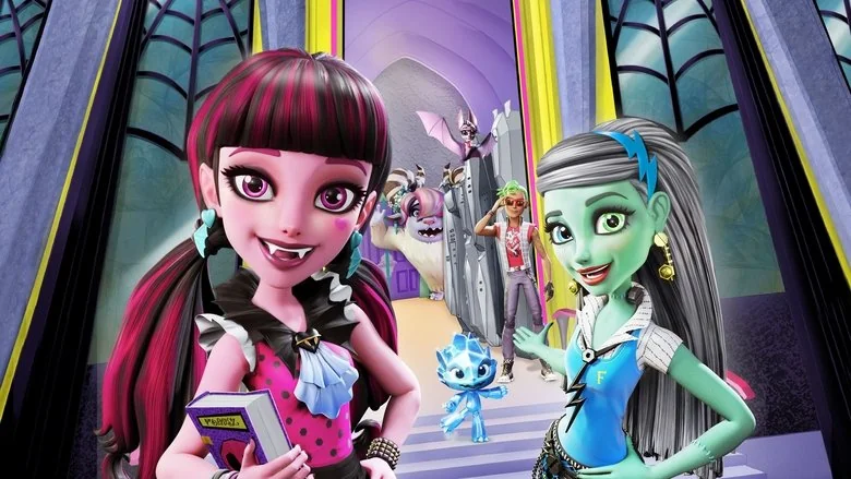 Monster High: Welcome to Monster High (2016) Streaming & VOD Release Date
