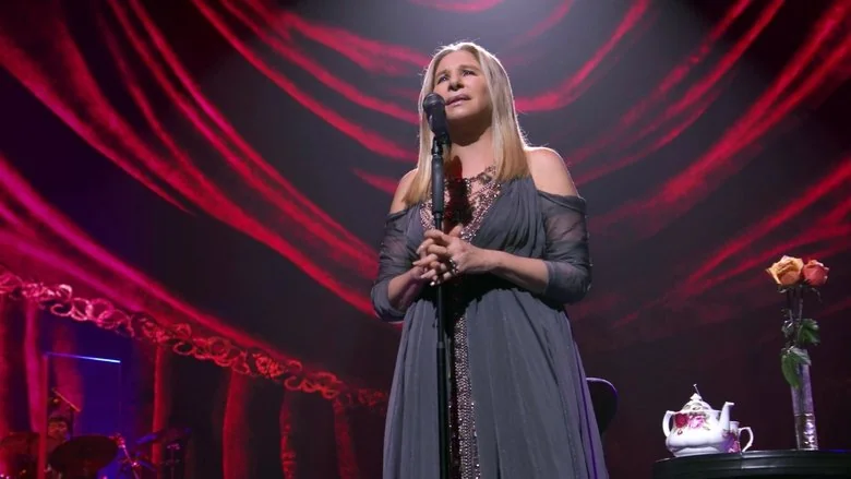 Barbra: The Music ... The Mem'ries ... The Magic! (2017) Streaming ...