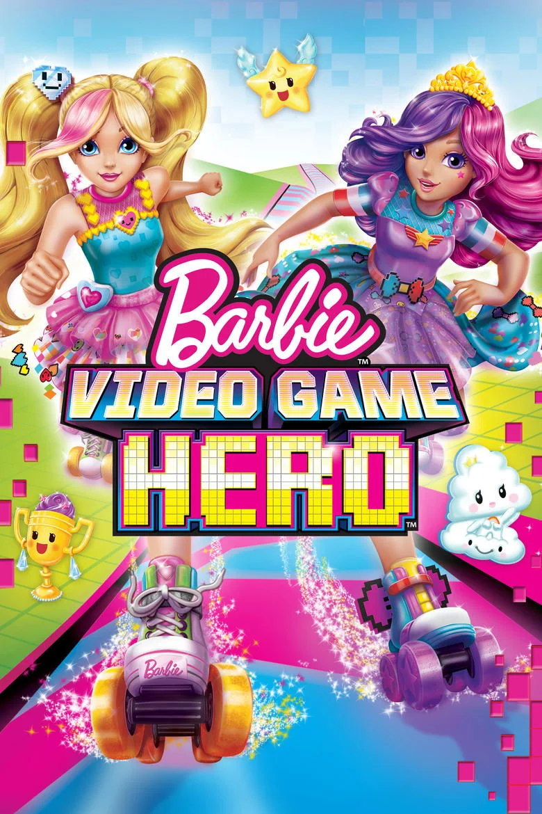 Barbie Video Game Hero (2017) Streaming & VOD Release Date