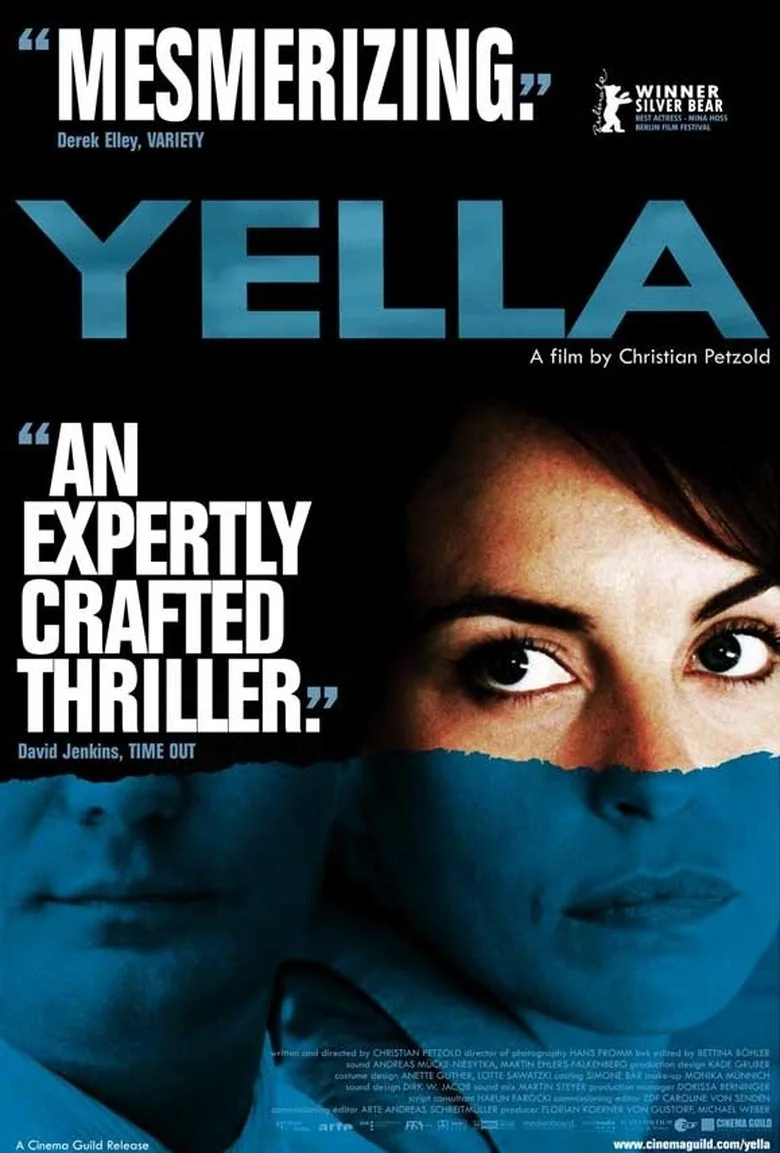 Yella (2007) Streaming & VOD Release Date