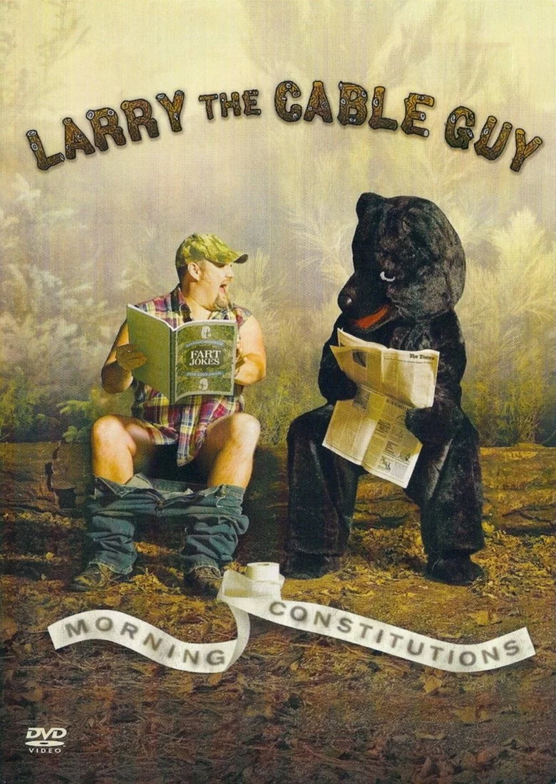 Larry the Cable Guy: Morning Constitutions (2007) Streaming & VOD ...