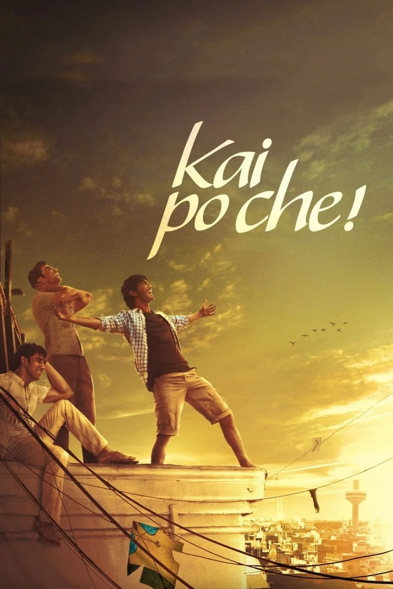 Kai Po Che! (2013) Streaming & VOD Release Date