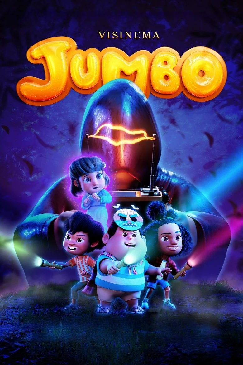 Jumbo (2025) - Full Cast & Crew List | Bingebase
