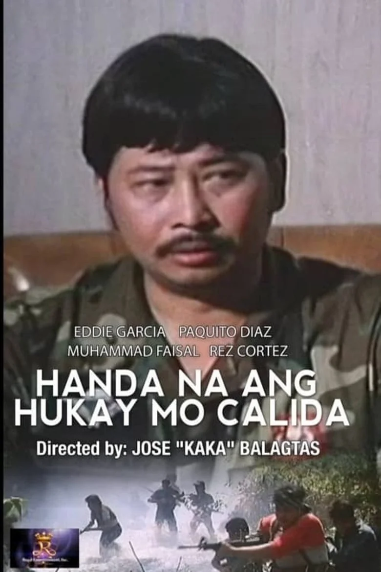 Handa Na Ang Hukay Mo, Calida (1989) Streaming & VOD Release Date