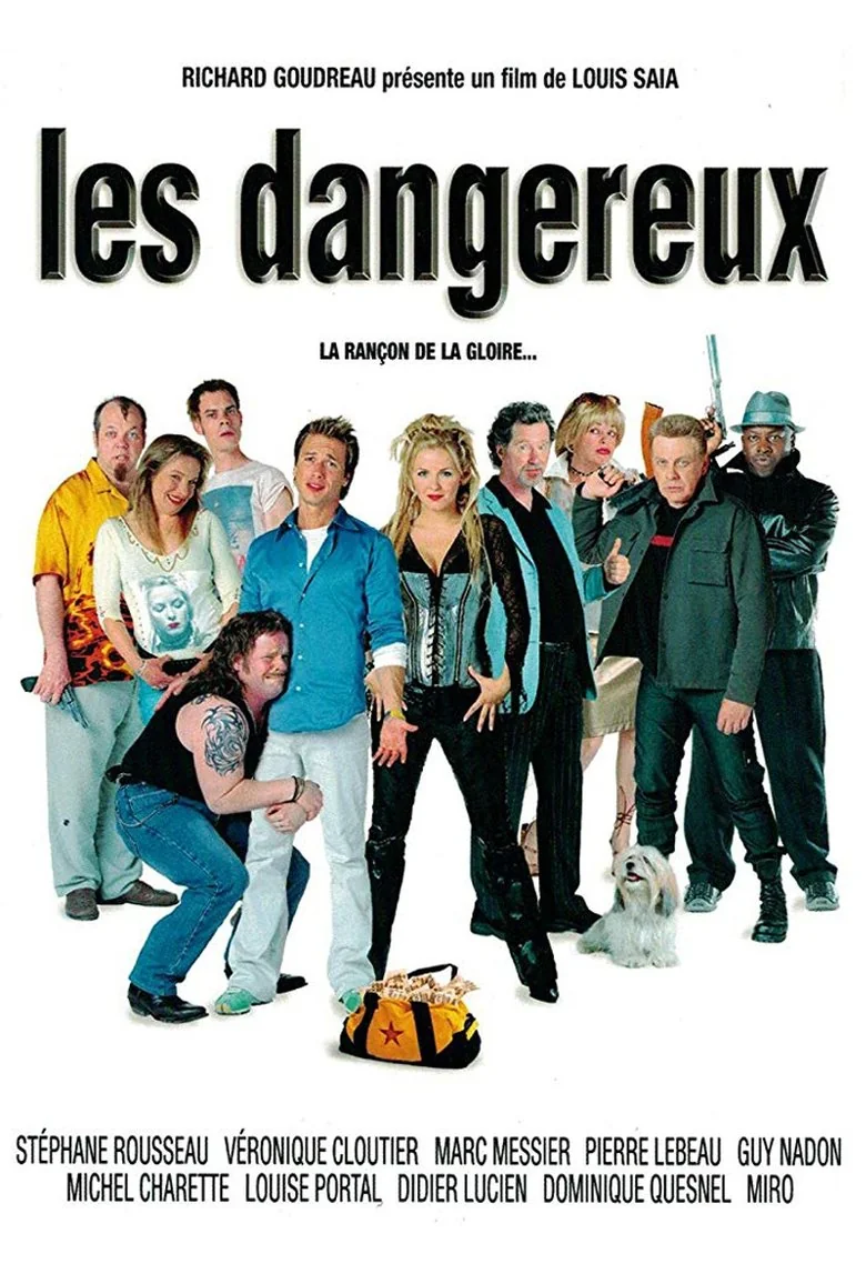 Dangerous People (2002) Streaming & VOD Release Date