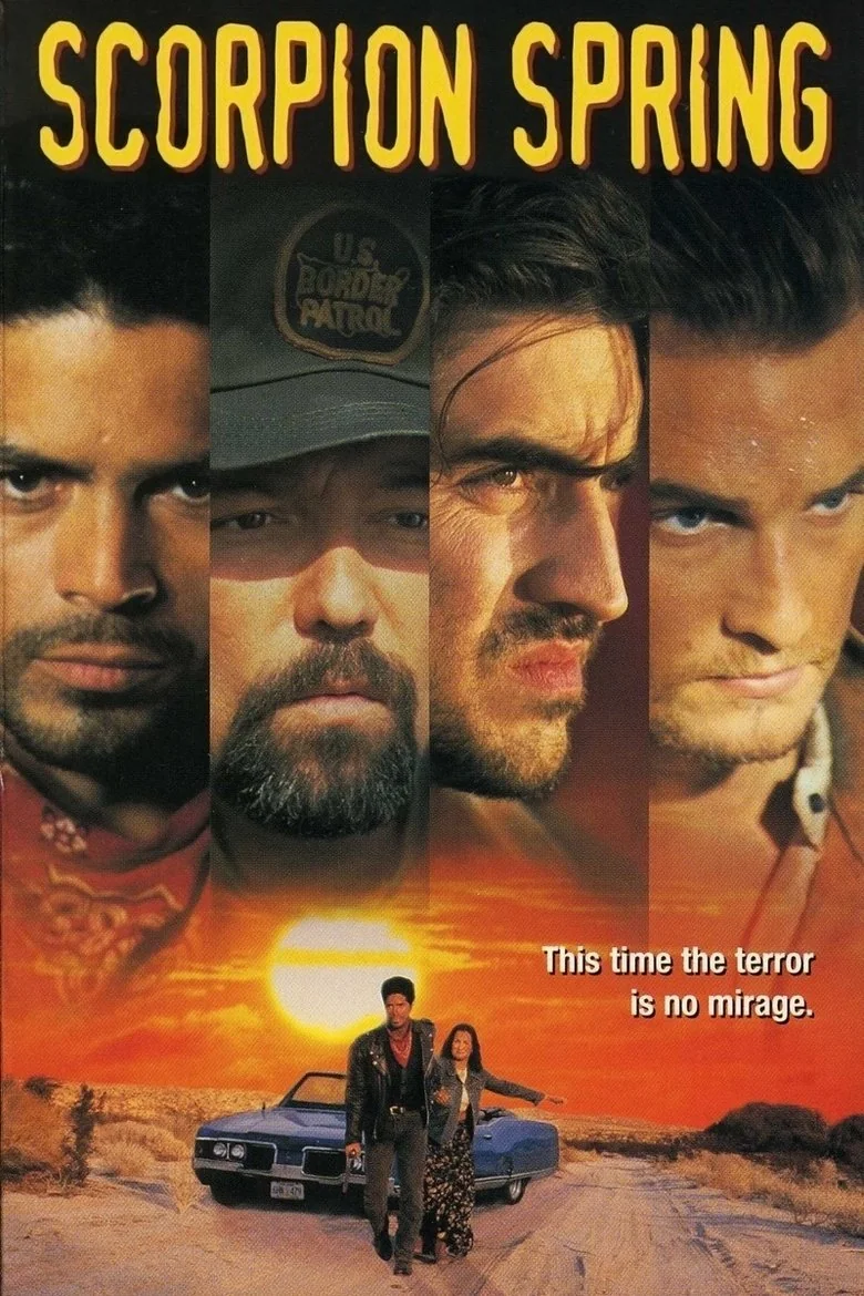 Scorpion Spring (1996) - Full Cast & Crew List | Bingebase