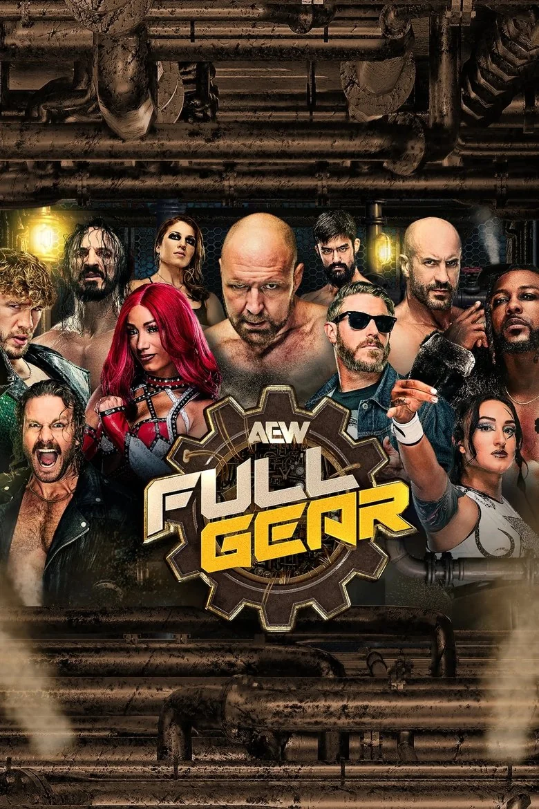 AEW Full Gear 2024 (2024) Streaming & VOD Release Date