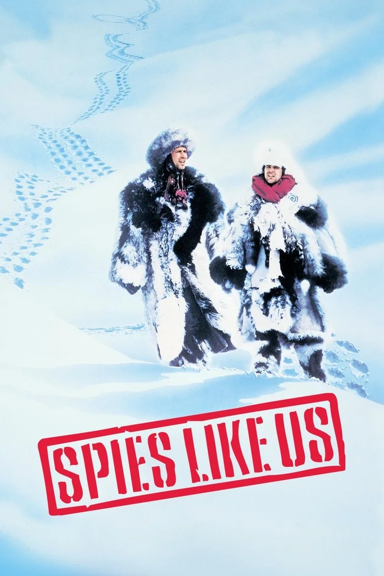Spies Like Us (1985) Streaming & VOD Release Date