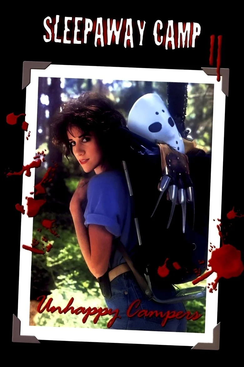 Sleepaway Camp II: Unhappy Campers (1988) Streaming & VOD Release Date