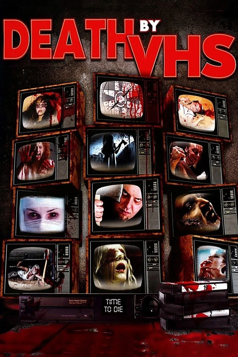 Death by VHS (2013) - Full Cast & Crew List | Bingebase