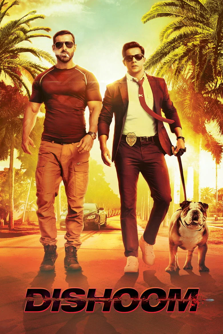Dishoom (2016) - Full Cast & Crew List | Bingebase