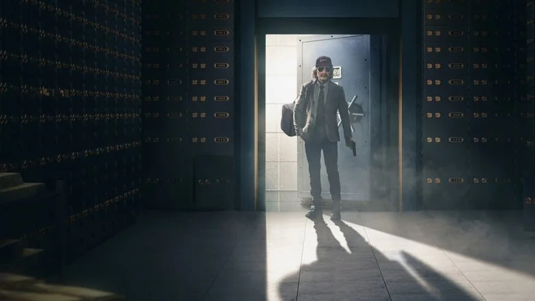 How to Rob a Bank (2024) Streaming & VOD Release Date