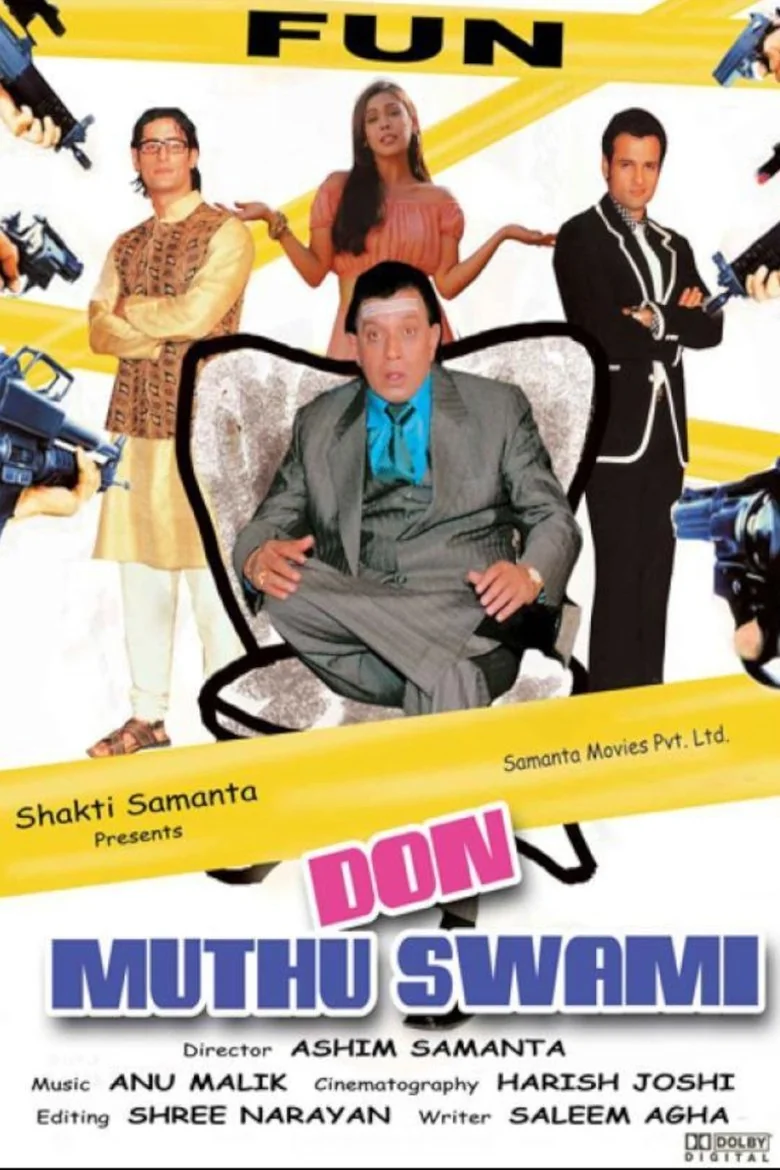 Don Muthu Swami (2008) Streaming & VOD Release Date