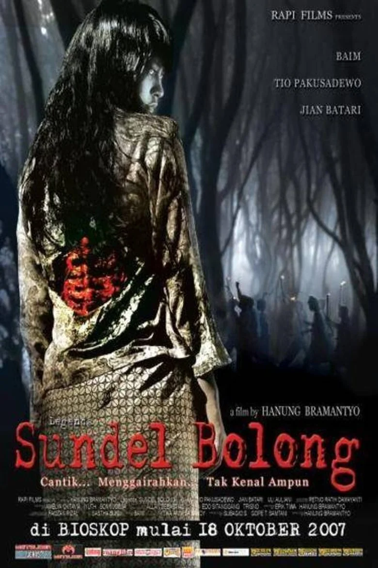 The Legend of Sundel Bolong (2007) Streaming & VOD Release Date