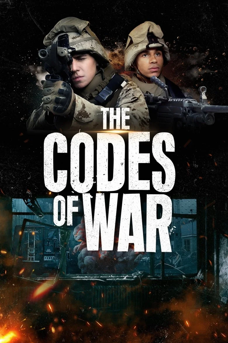 The Codes of War (2025) - Full Cast & Crew List | Bingebase