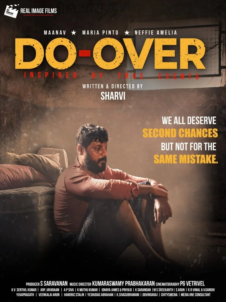 Do Over (2023) Streaming & VOD Release Date
