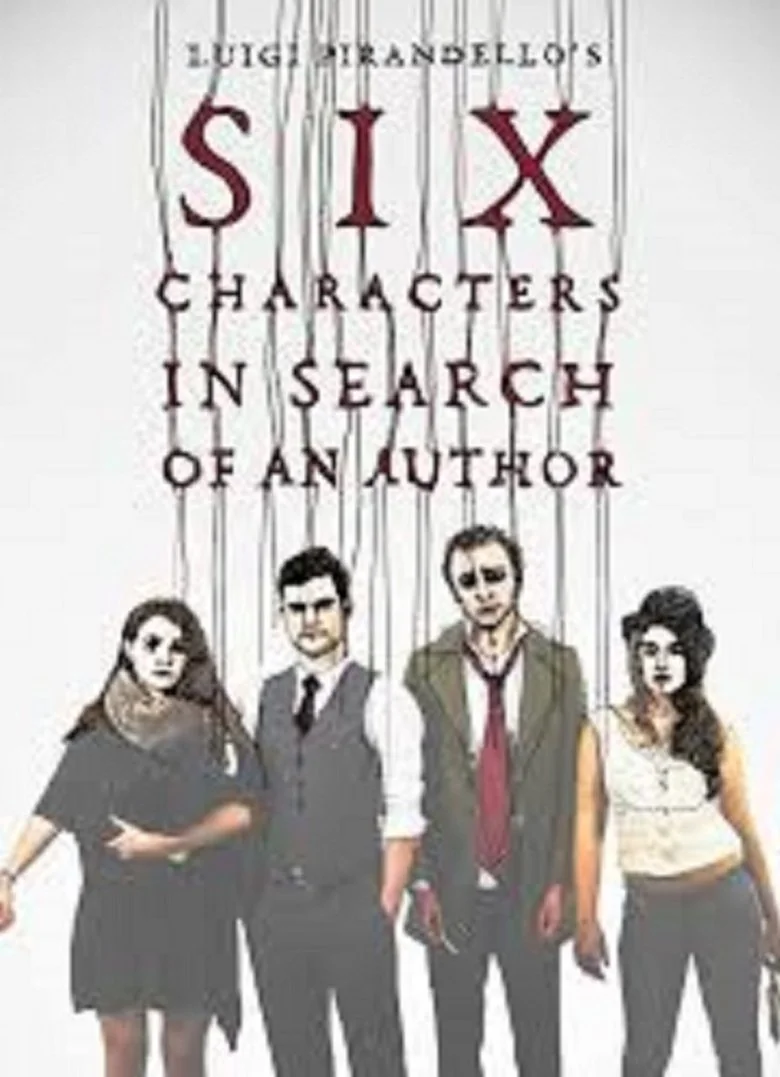 Six Characters in Search of An Author (1992) Streaming & VOD Release Date
