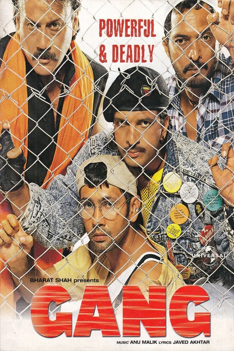 Gang (2000) - Full Cast & Crew List | Bingebase