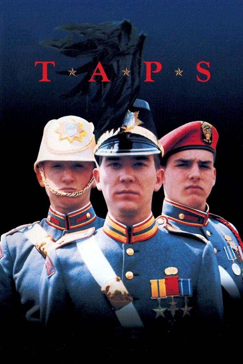 Taps (1981) - Full Cast & Crew List | Bingebase