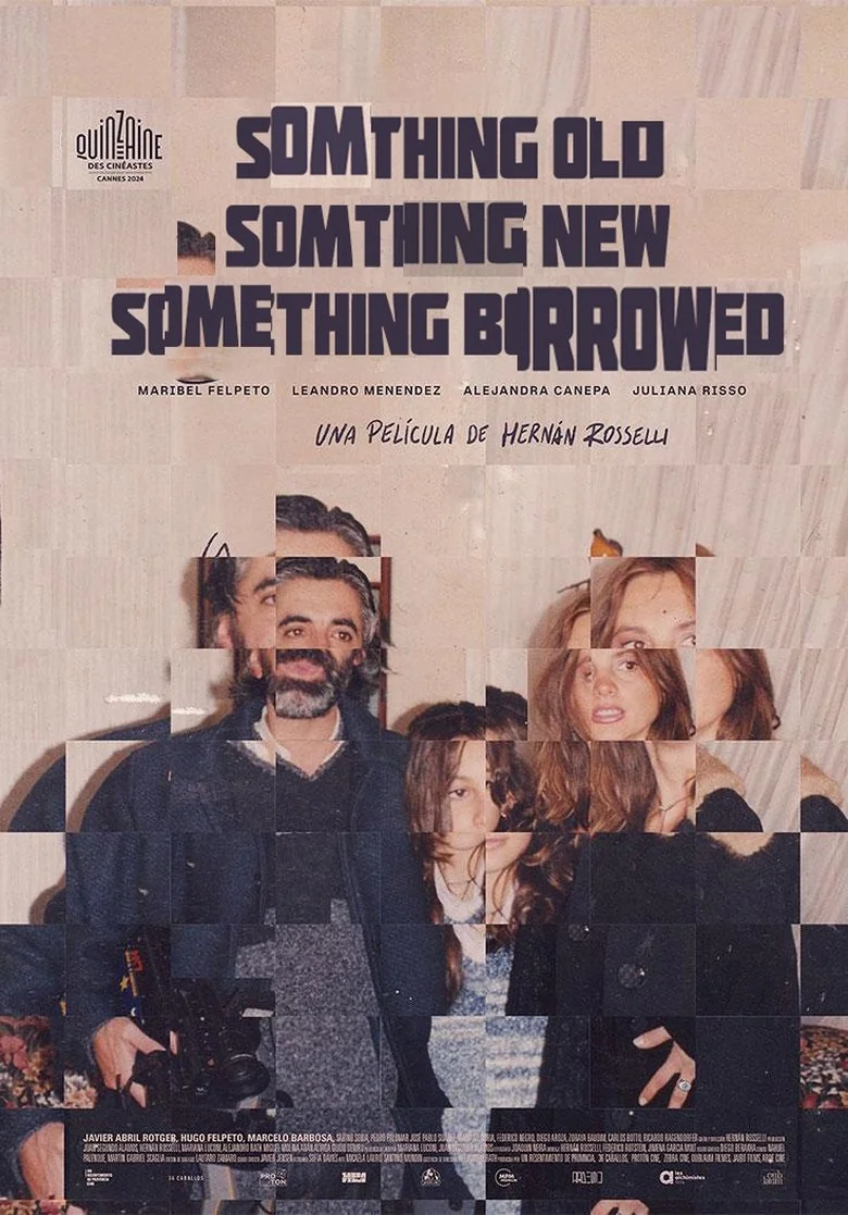Something Old, Something New, Something Borrowed (2025) Streaming & VOD ...