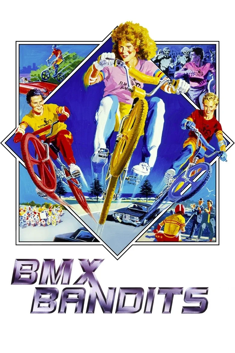 BMX Bandits (1983) - Full Cast & Crew List | Bingebase