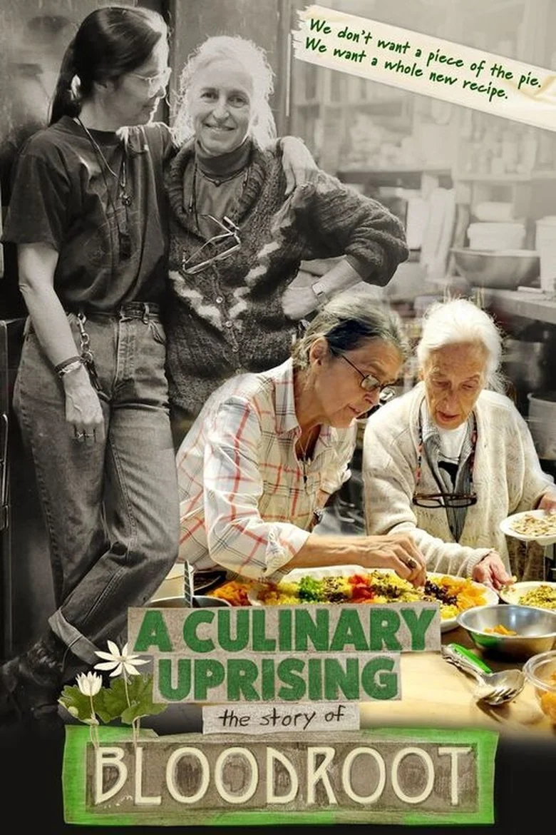A Culinary Uprising: The Story of Bloodroot (2025) Streaming & VOD ...