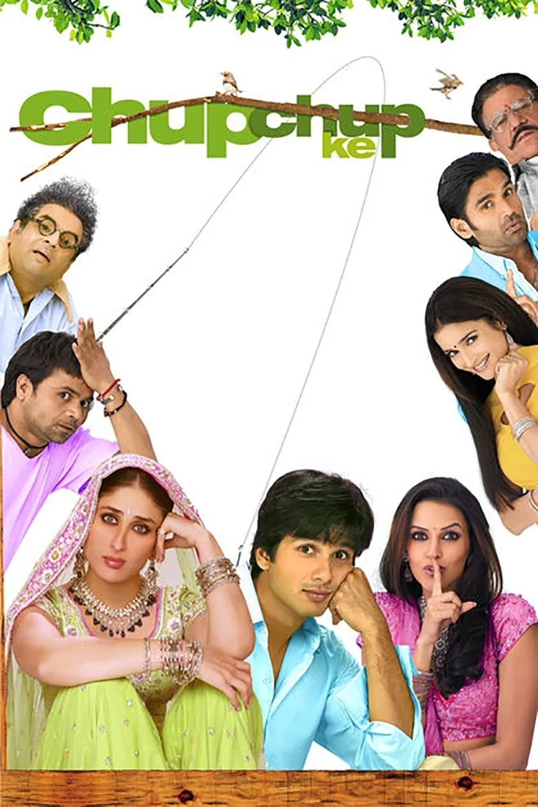 Chup Chup Ke (2006) Streaming & VOD Release Date
