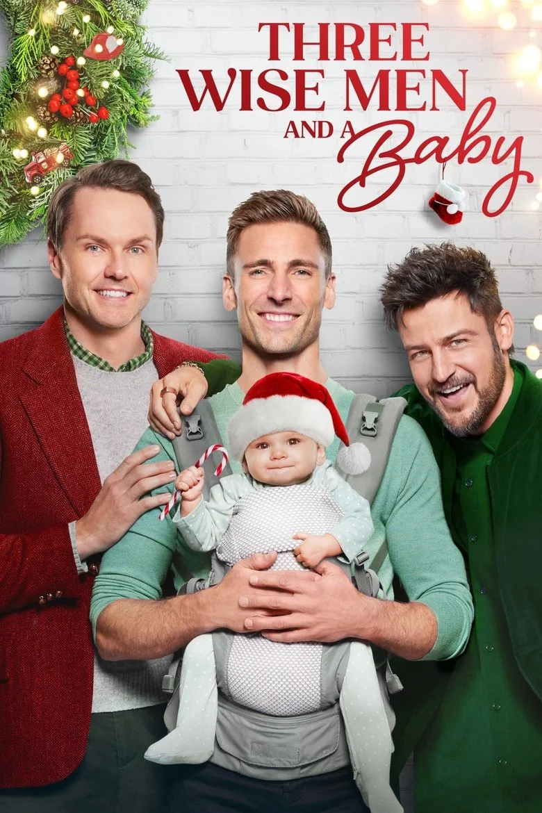 Three Wise Men and a Baby (2022) - Full Cast & Crew List | Bingebase