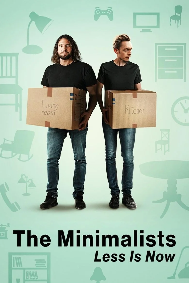 The Minimalists: Less Is Now (2021) Streaming & VOD Release Date